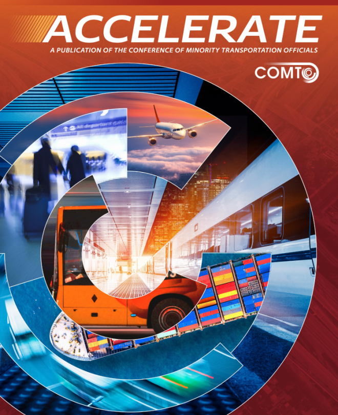 Accelerate Magazine | COMTO